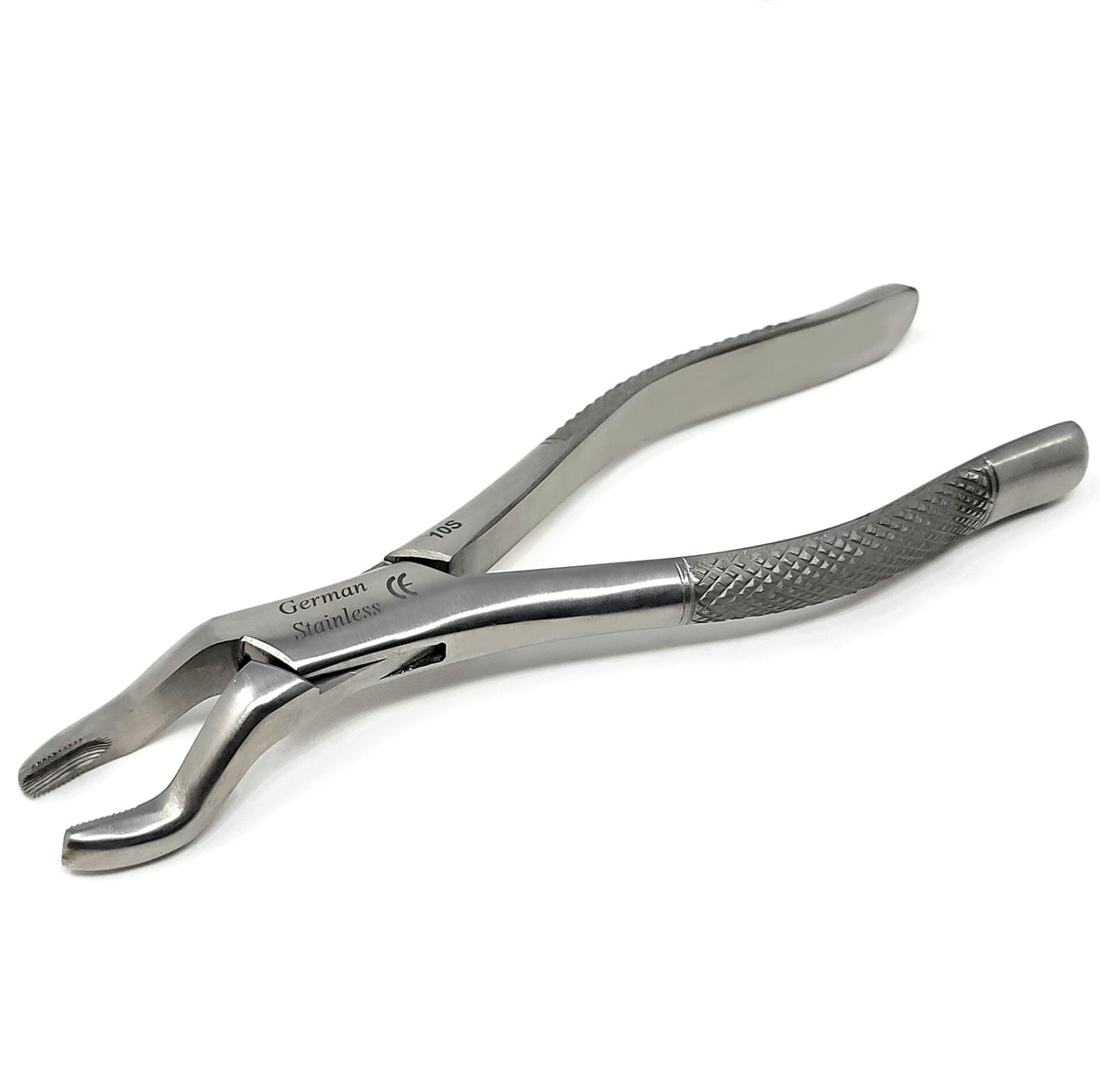 Premium Quality Dental Extraction Extracting Forceps #10S Satin, Stain ...